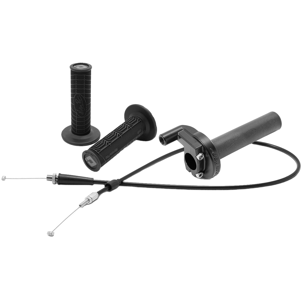 Motion Pro Yamaha Raptor 700 06-23 Twist Throttle Conversion at ATVstore