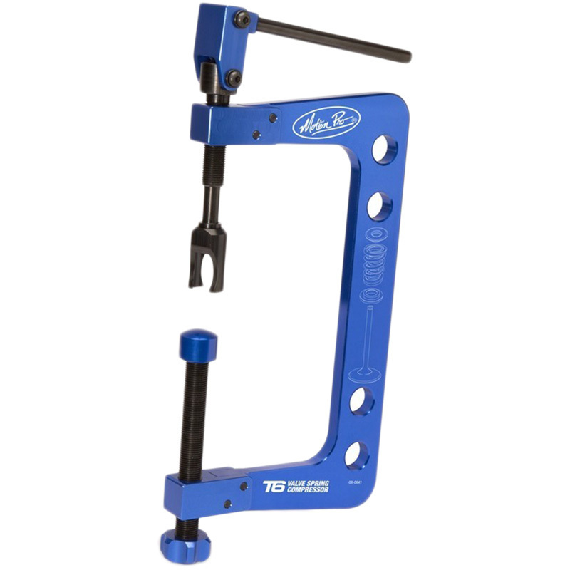 Motion Pro T-6 Valve Spring Compressor at ATVstore