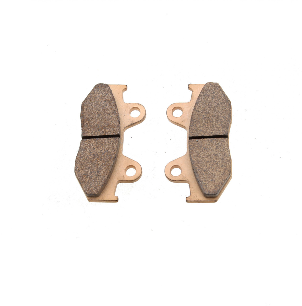 Newfren Honda NES150/SH150 Yamaha YFZ450 Organic Rear Brake Pads at ...