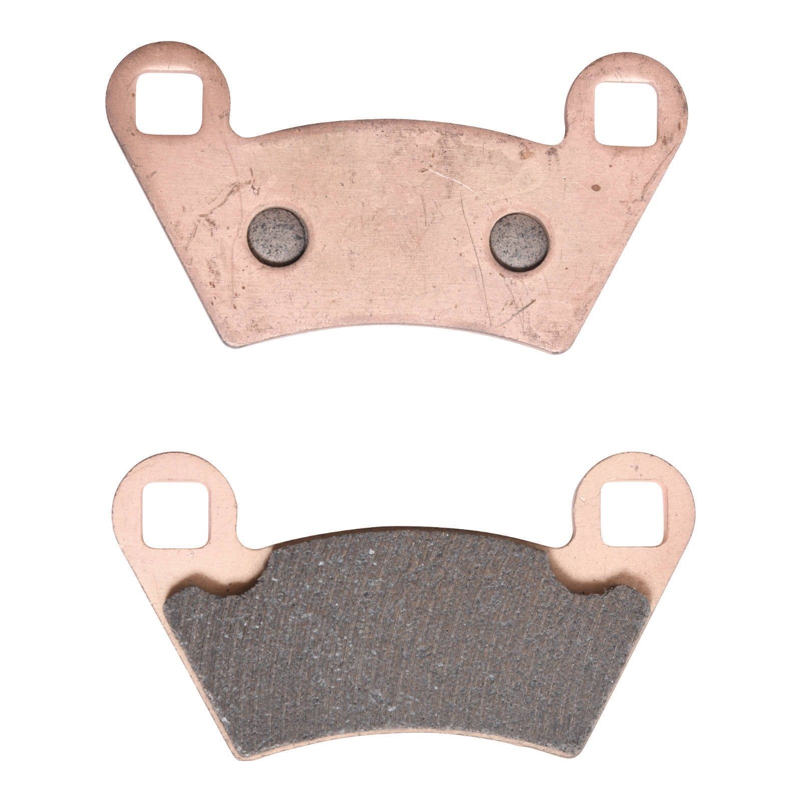 Newfren Polaris Sportsman/Ranger/RZR/Brutus ATV Sintered Rear Brake ...
