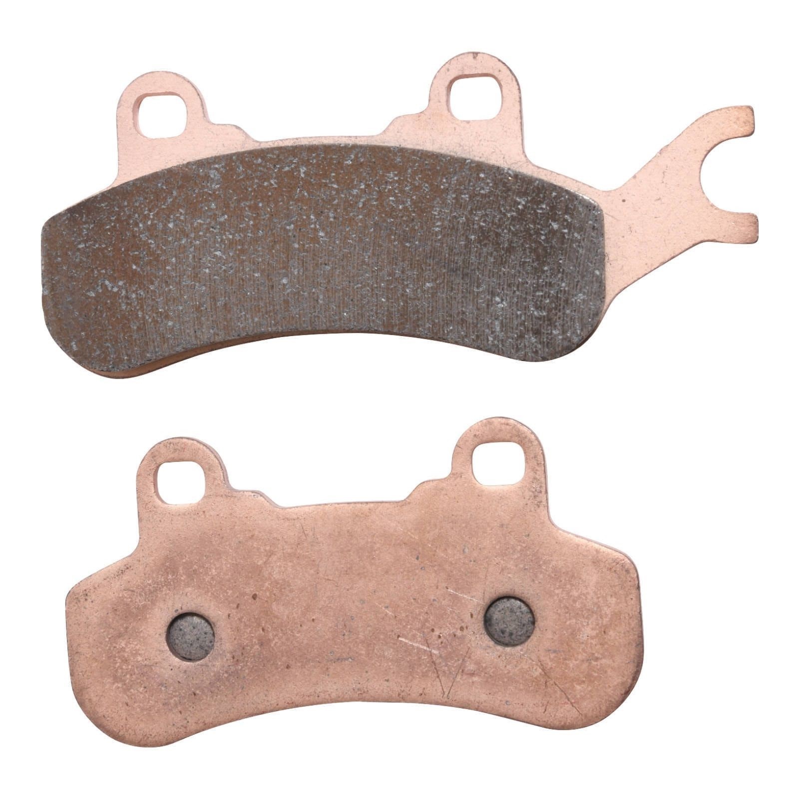 Newfren Can-Am Defender HD8/HD10 ATV Sintered Front Right Brake Pads at ...