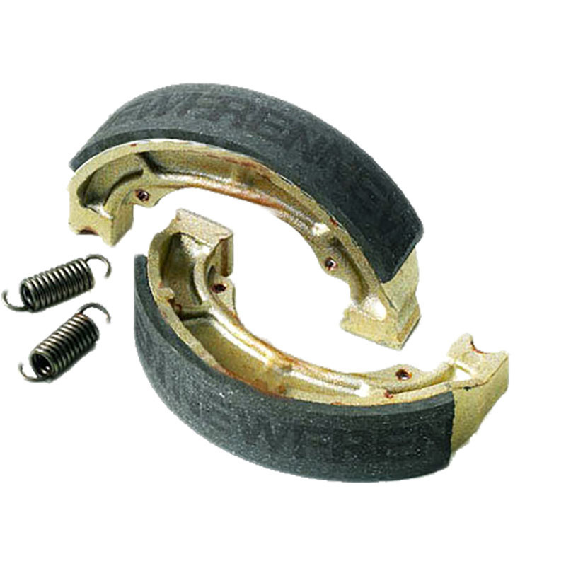 Newfren Yamaha Timberwolf/Grizzly/Raptor Front Brake Shoes at ATVstore
