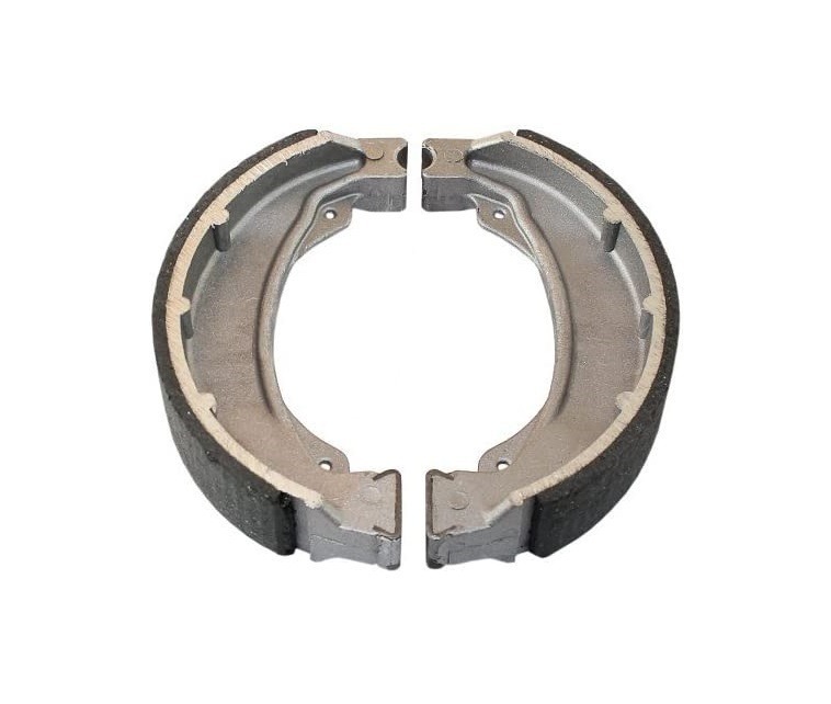 Newfren Yamaha 250 Timberwolf/Bear Tracker Rear Brake Shoes - All Balls