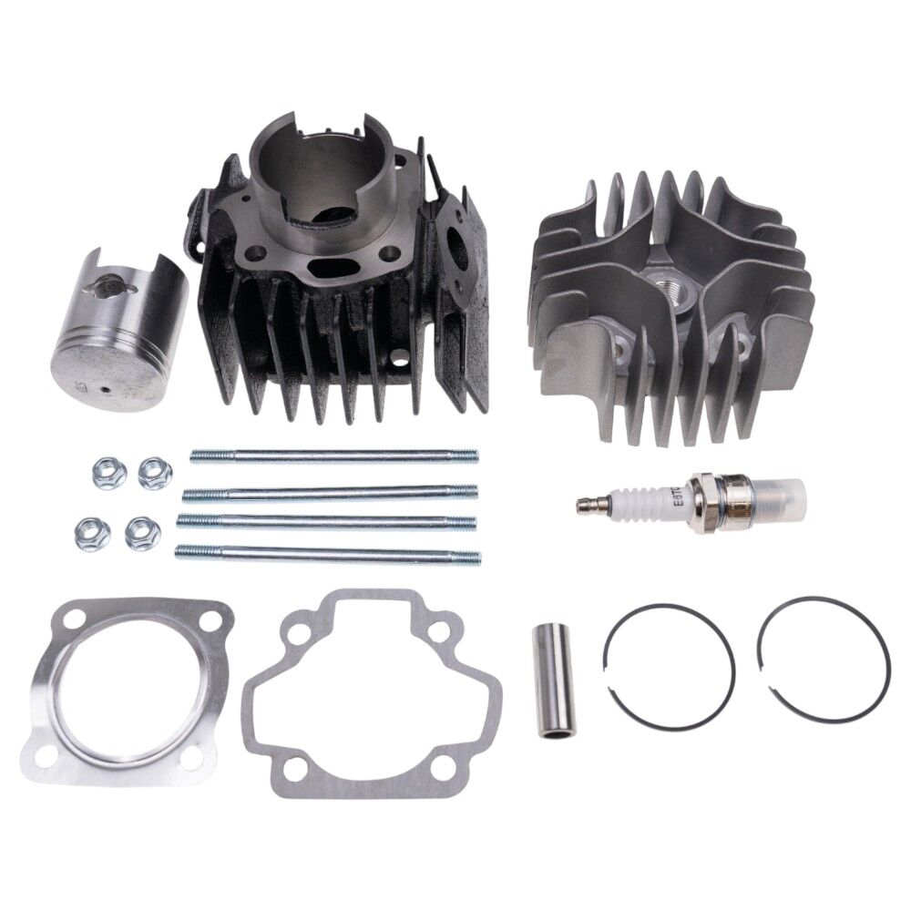 BBI Suzuki LT50 84-00 Top End Cylinder Rebuild Kit at ATVstore