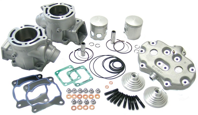 Athena Yamaha Banshee 350 392cc 68mm Big Bore Kit at ATVstore