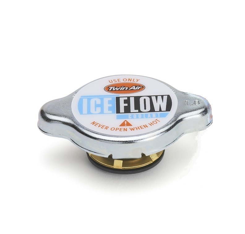 Twin Air Honda/Kawasaki/Yamaha/Suzuki 1.8 bar Radiator Pressure Cap at ...