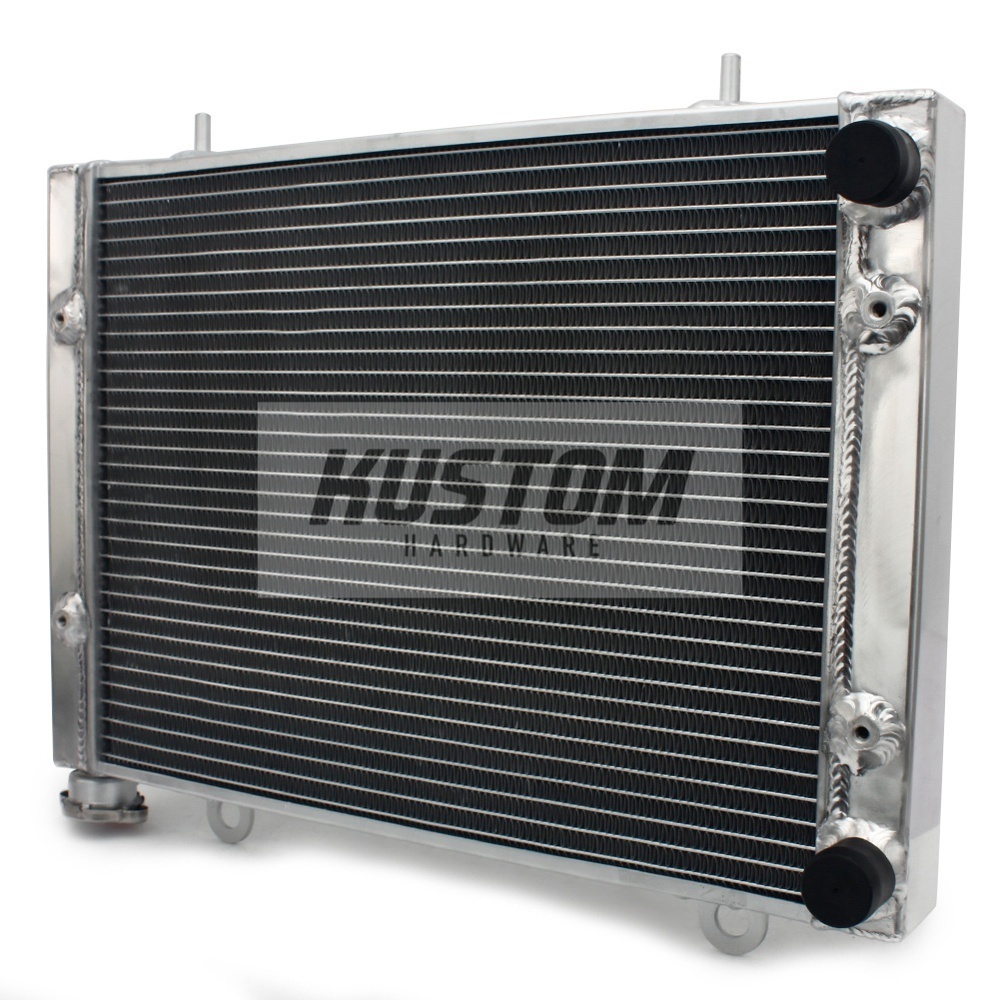 Kustom Hardware Polaris 400/500/700/800/900 Diesel Radiator at ATVstore