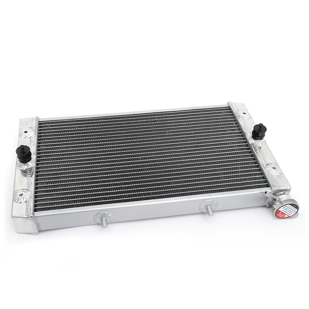 Kustom Hardware Yamaha Wolverine/Viking UTV Radiator at ATVstore