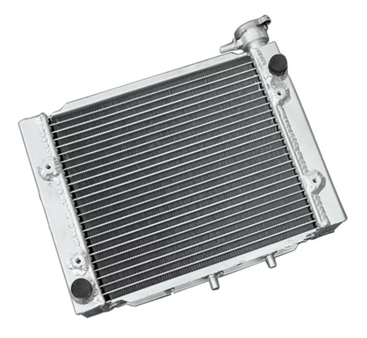 Kustom Hardware Can-Am Outlander / Renegade Radiator at ATVstore