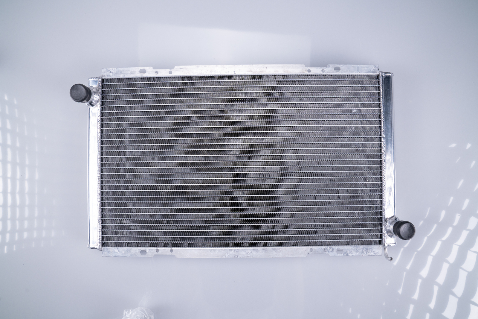 Kustom Hardware Can-Am Defender 16-24 Radiator at ATVstore