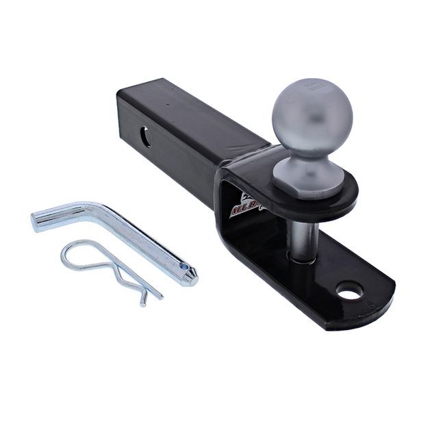 All Balls 2" Receiver EZ-HITCH 50mm Tow Ball at ATVstore