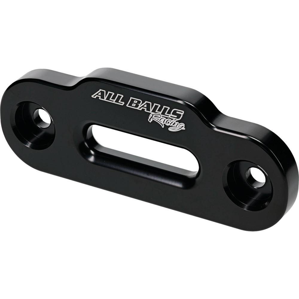 Arrowhead Hawse Fairlead 4 Bolt Winch Plate at ATVstore