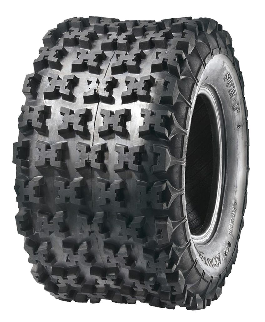 SUN-F A031R 6-Ply 18x10-8 Rear ATV Tyre at ATVstore