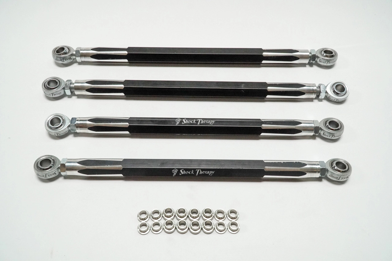 Shock Therapy Polaris PRO XP Billet Radius Rods at ATVstore