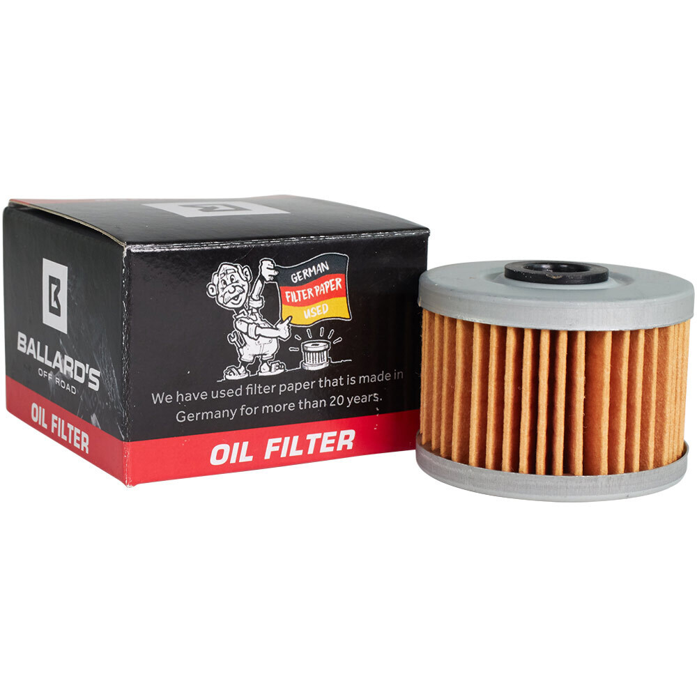 Ballards Honda TRX700/Outlaw 500 112 Oil Filter at ATVstore