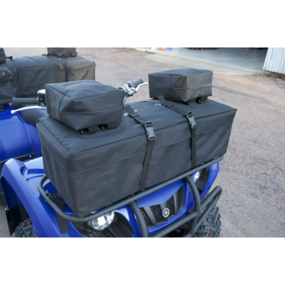 OZ Armour ATV Front Rack Bag at ATVstore