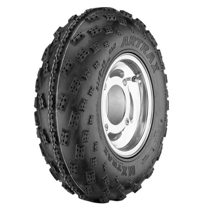 Artrax Mxtrax AT1201F 22x7-10 4-Ply 42N Front ATV Tyre at ATVstore