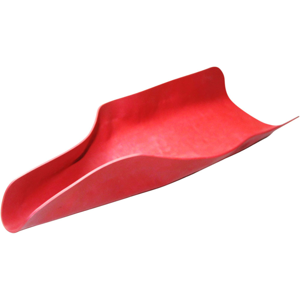 Ballards Small Red Foldable Funnel at ATVstore