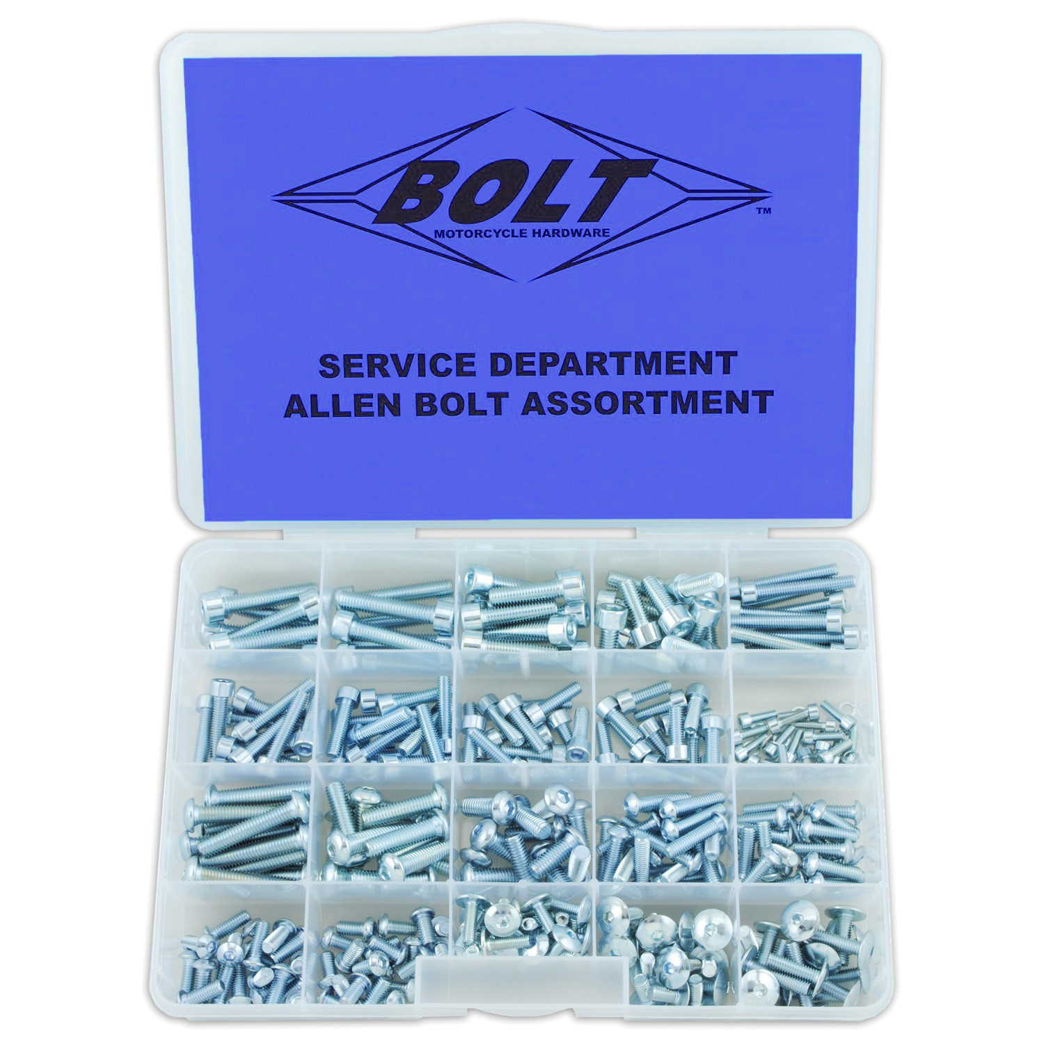 Bolt Allen Bolt Service Department Kit at ATVstore