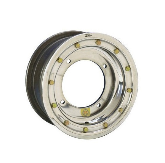 DWT A5 10x5 3B+2N 4/156 Aluminium Beadlock Wheel at ATVstore
