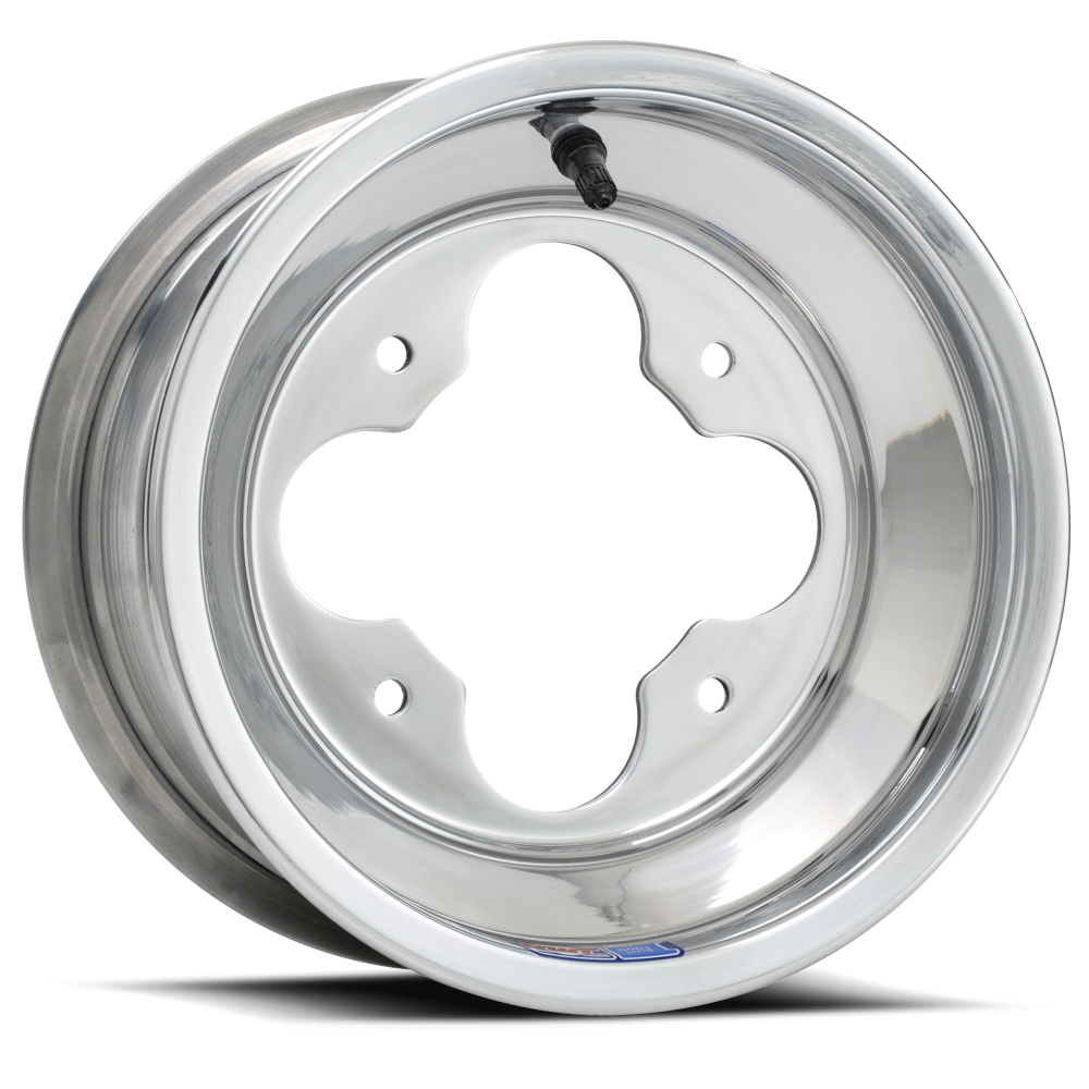 DWT A5 10x10 5+5 4/110 Aluminium Wheel at ATVstore