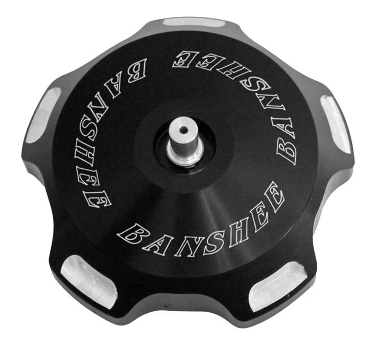 Modquad Yamaha Banshee YFZ350 Fuel Cap Black at ATVstore