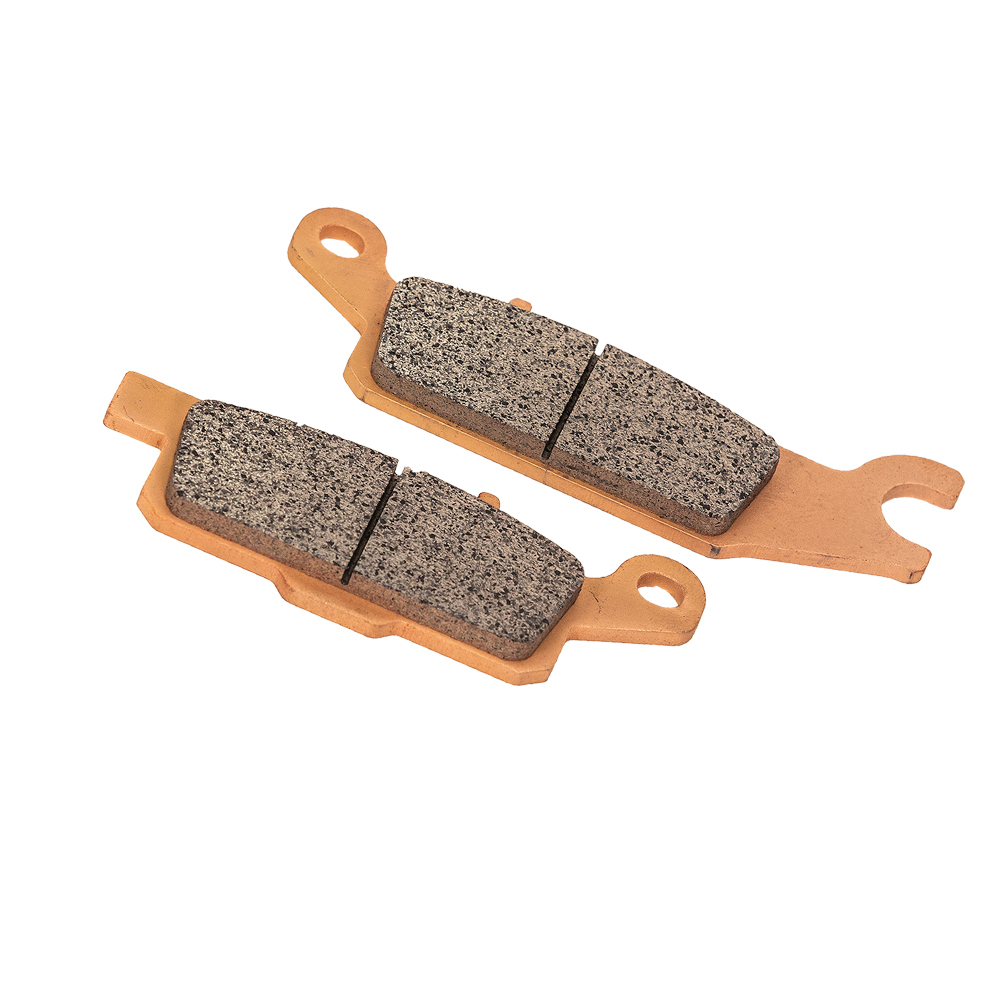 Goldfren Yamaha YFM Raptor/Grizzly/Kodiak Sintered Brake Pads at ATVstore