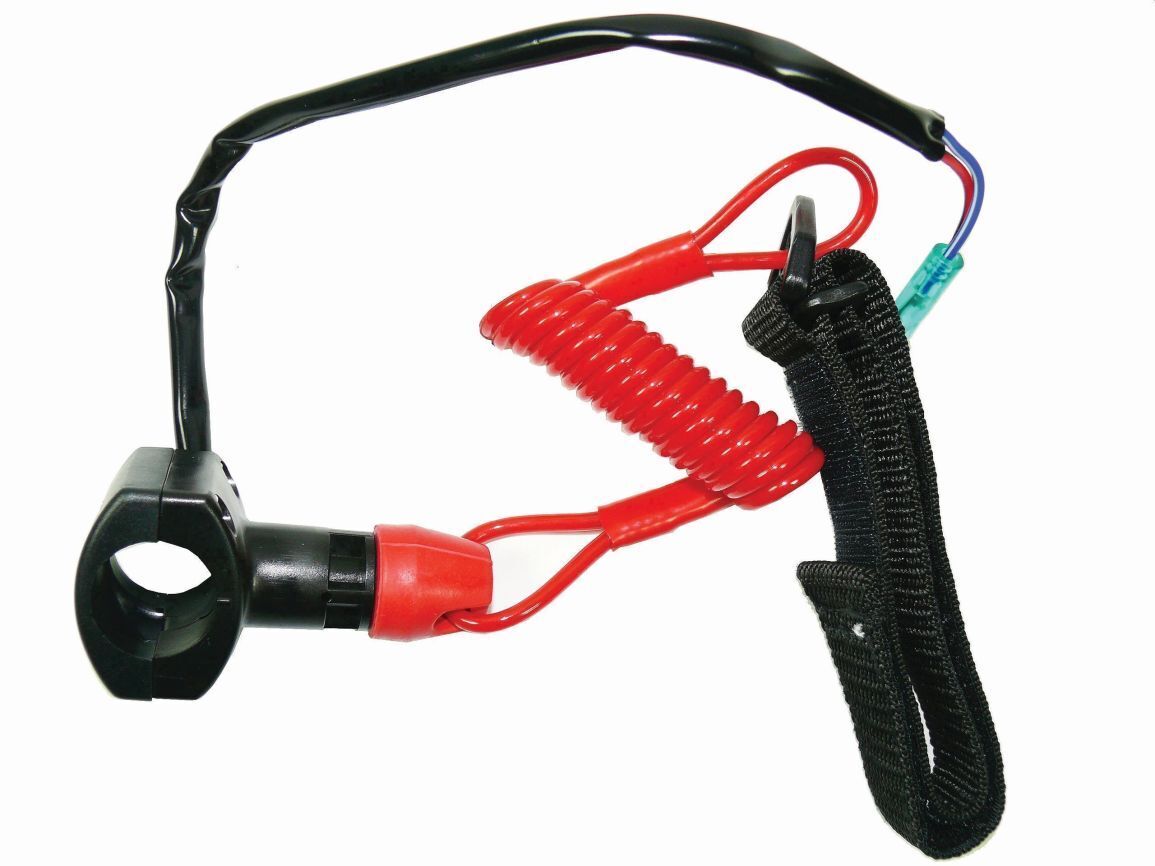 MCS Pro Speedway/ATV Kill Switch With Lanyard at ATVstore