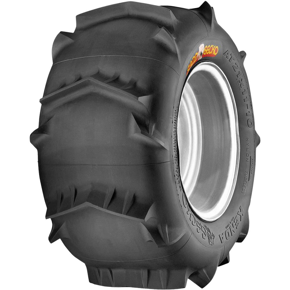 Kenda Gecko K534 21x11-10 2-Ply Paddle ATV Tyre at ATVstore