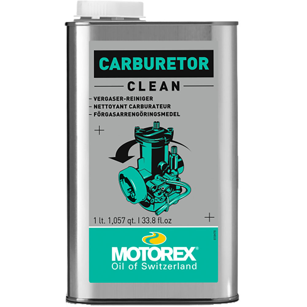 Motorex 1L Carburetor Clean Fluid at ATVstore