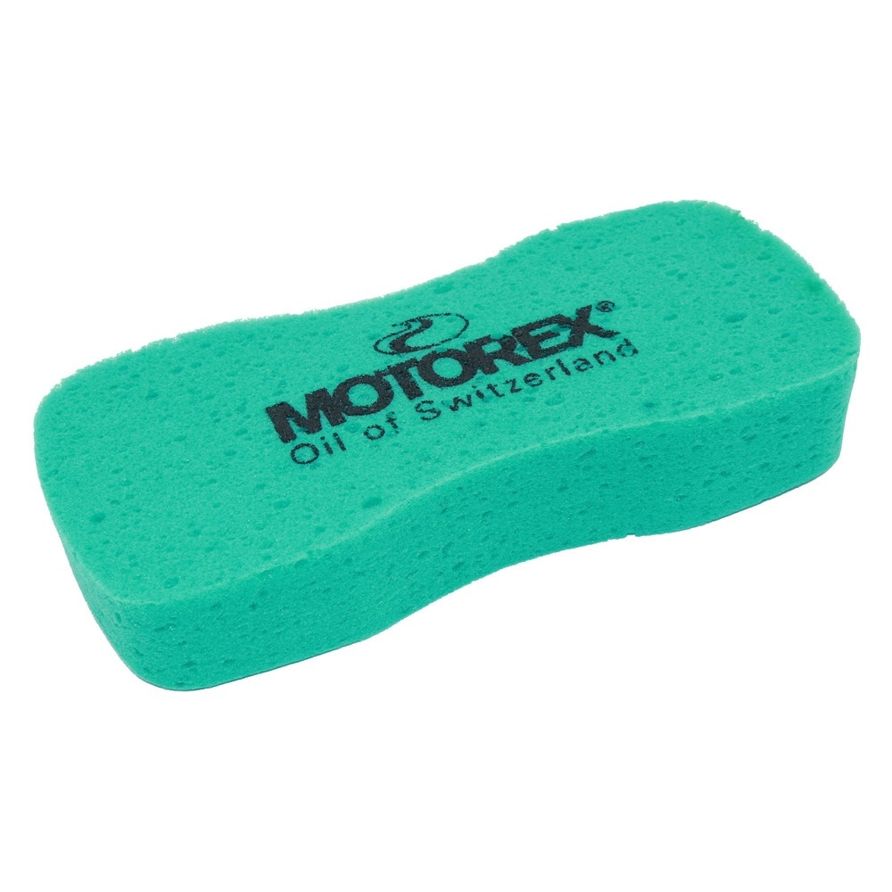 Motorex Start Up Kit Clean and Care Sponge at ATVstore