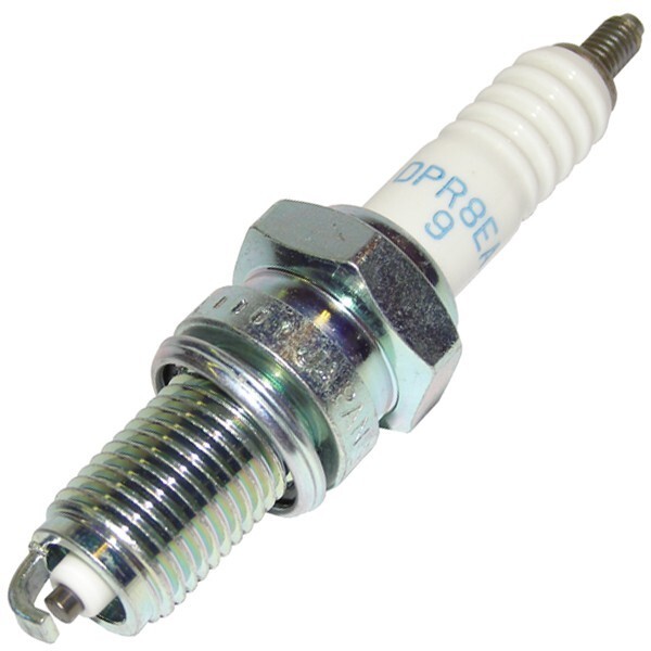 NGK DPR8EA-9 Spark plug at ATVstore