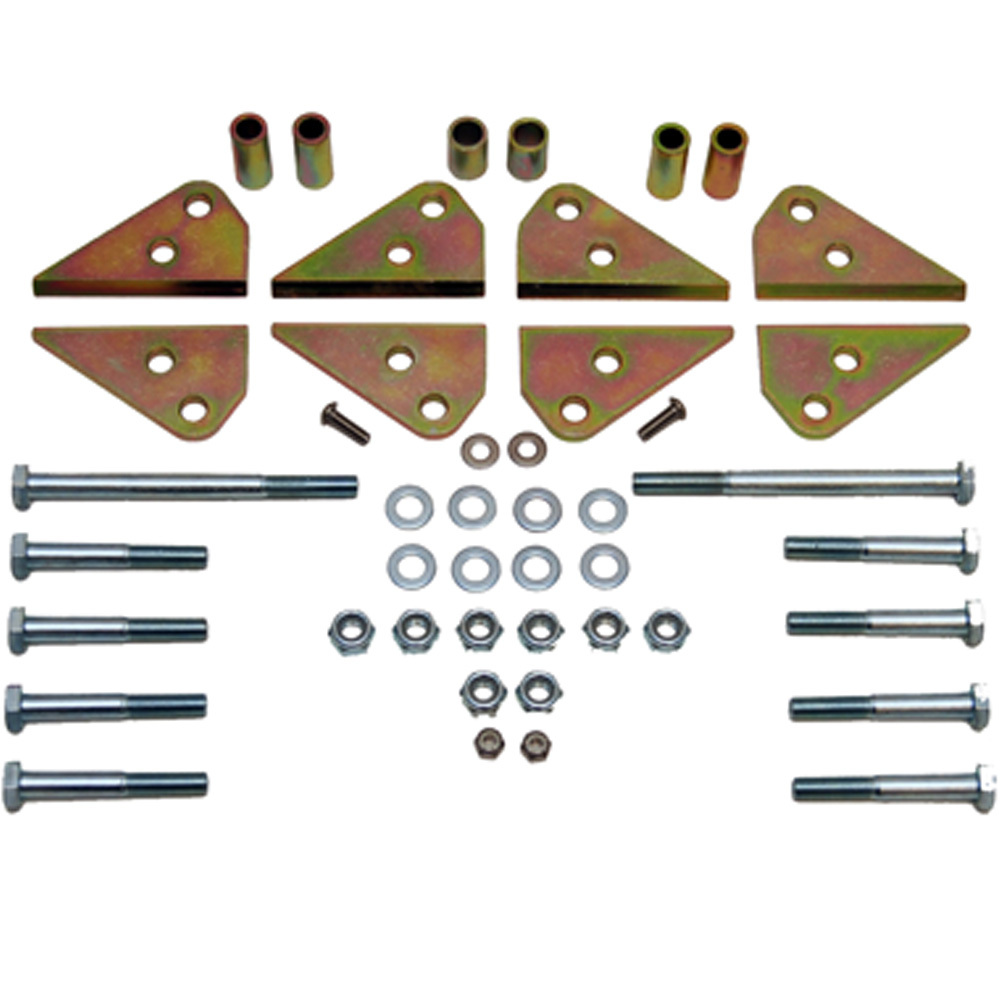 High Lifter 3'' Signature Series Polaris Ranger 700/800 10-14 Lift Kit ...