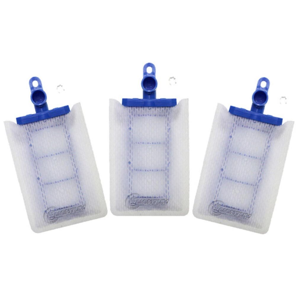 Quantum HFP-S8-3 EFI Fuel Pump Filter Kit - Quantum Fuel