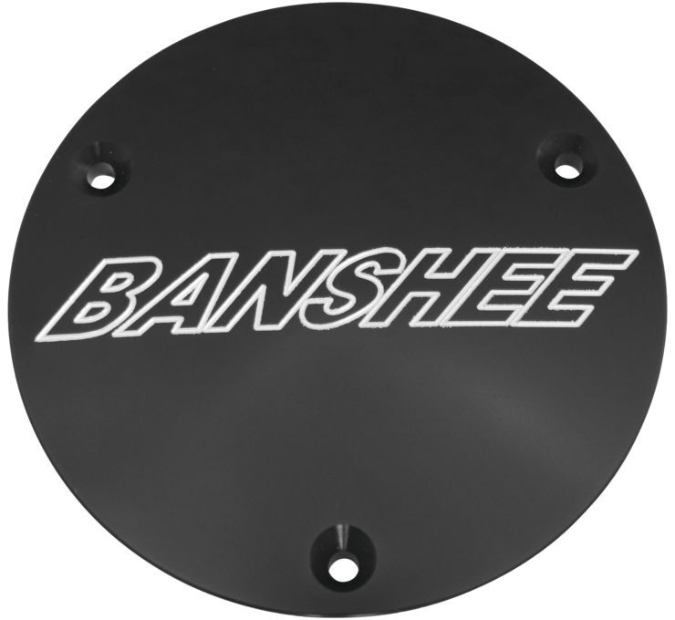 Modquad Yamaha Banshee YFZ350 Black Engine Case Insert at ATVstore