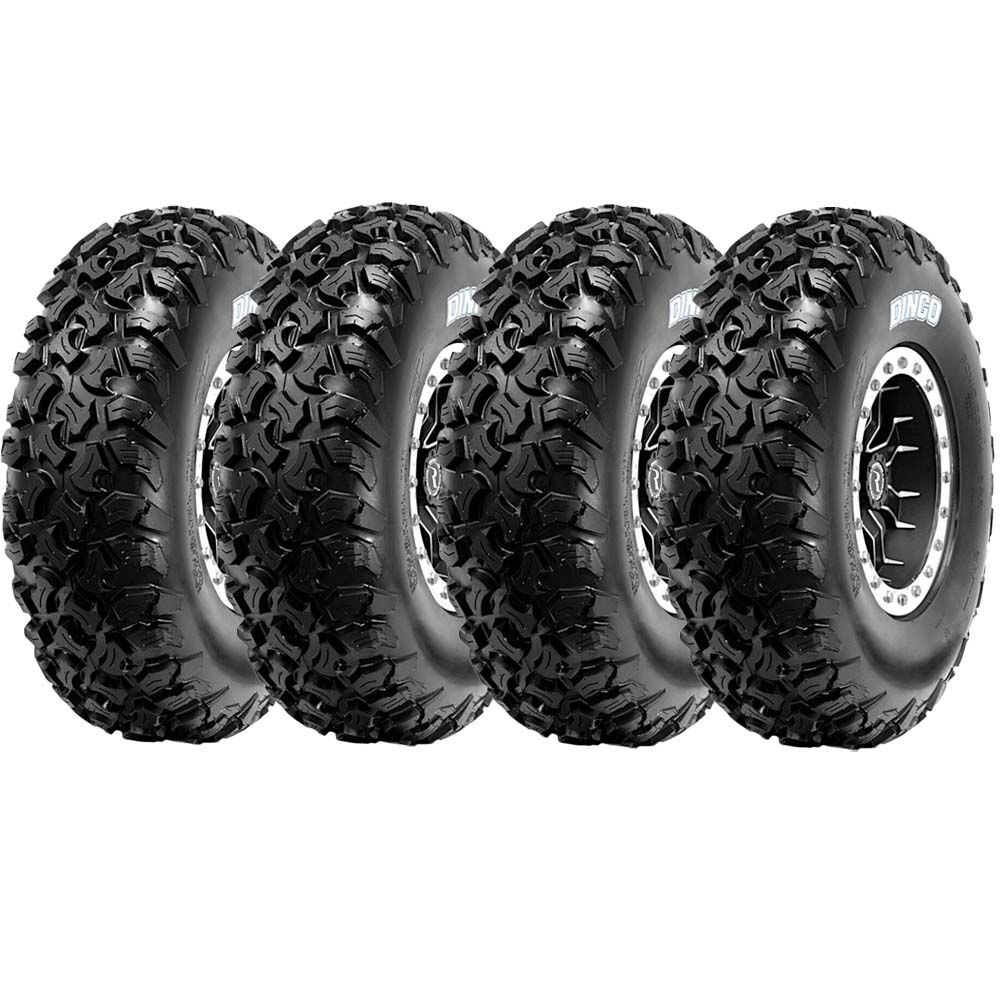 Maxxis CST Dingo 27x9-12 Front & 27x11-12 Rear 8-Ply ATV Tyre Set at ...