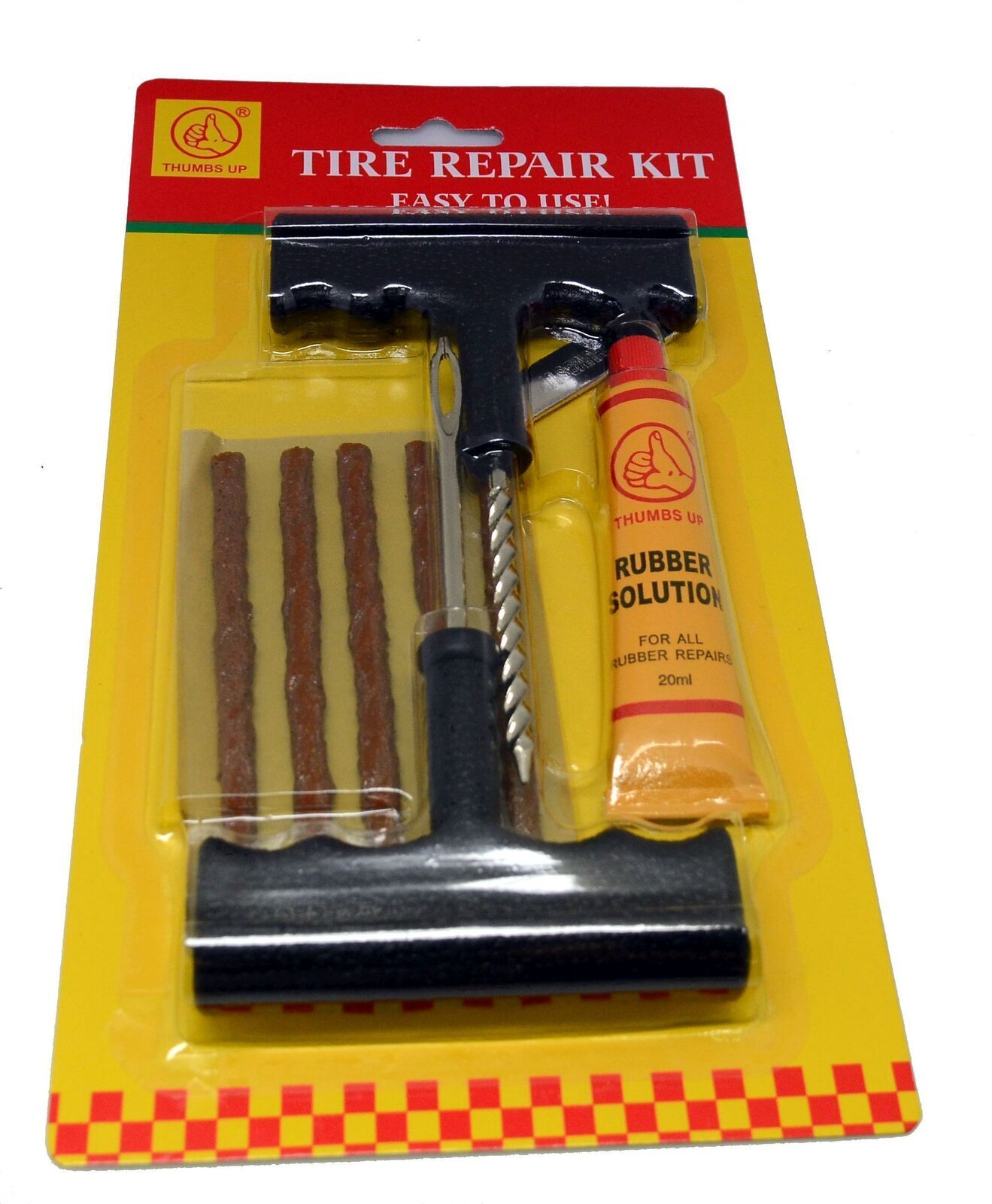 MCS Tyre Repair Kit With 4" String at ATVstore