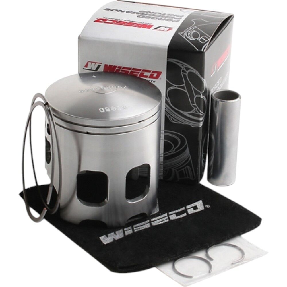 Wiseco Yamaha YFZ350 Banshee 87-14 Piston 65MM 1MM OS Long Rod Kit ...