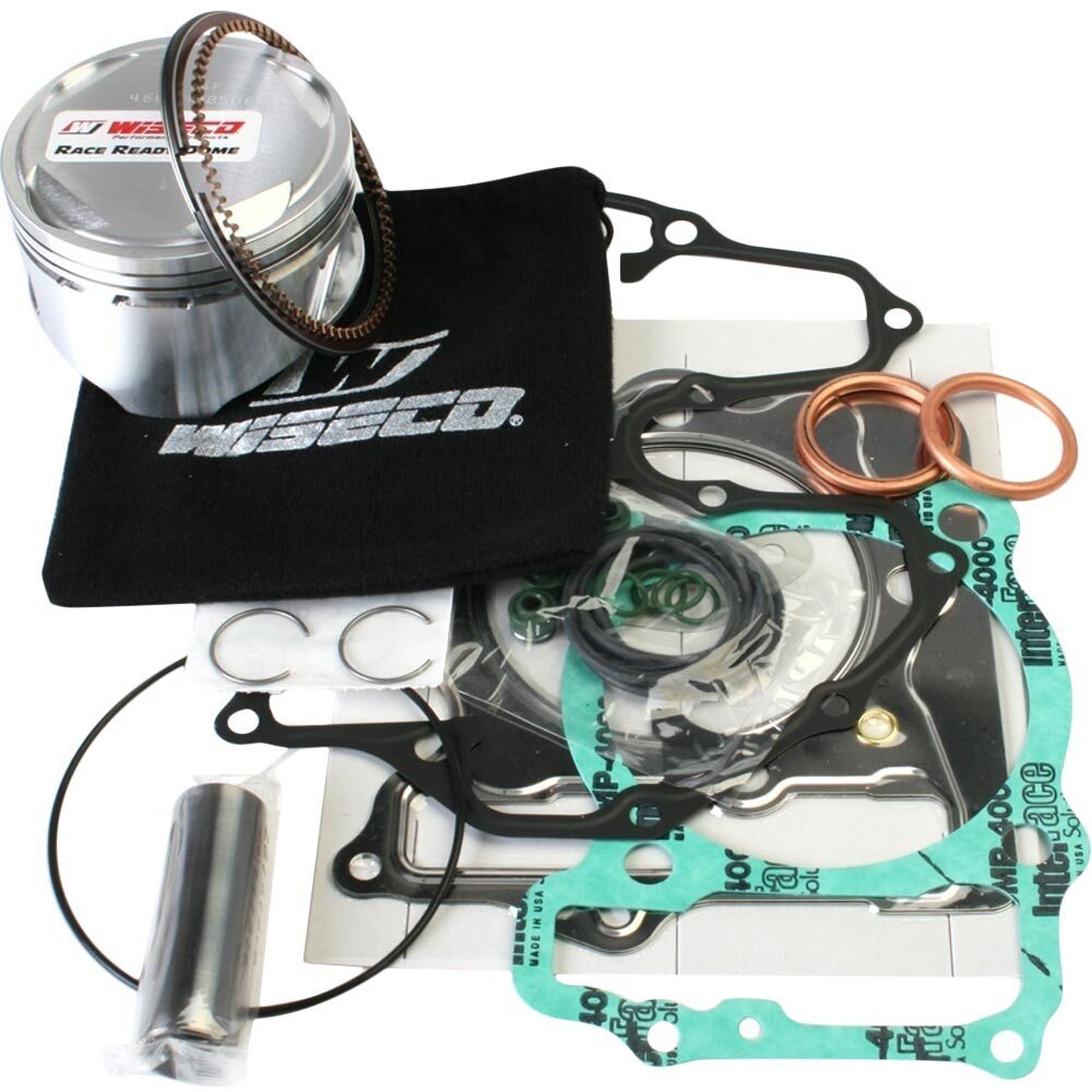 Wiseco Honda TRX400EX 99-11 85MM 10:1 Top End Rebuild Kit at ATVstore