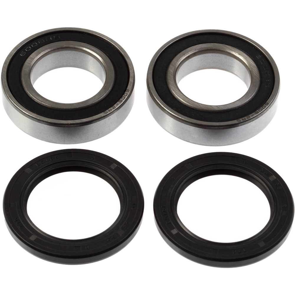Whites Suzuki LTA/LTF Rear Wheel Bearing Kit - Whites Powersports