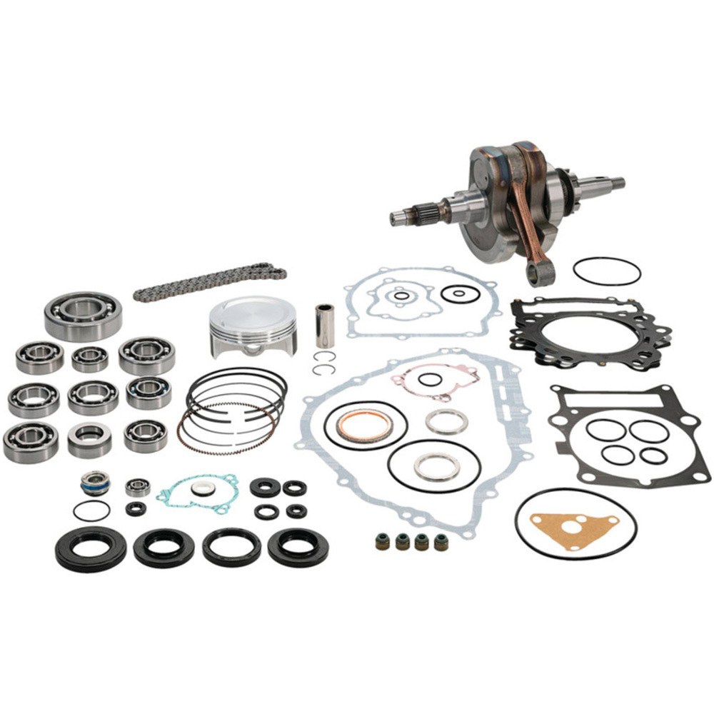 Vertex Yamaha Grizzly/Rhino 700 08-13 Complete Engine Rebuild Kit at ...