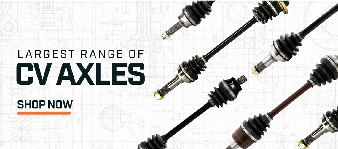 ATVstore | Largest Range of ATV Parts & Accessories