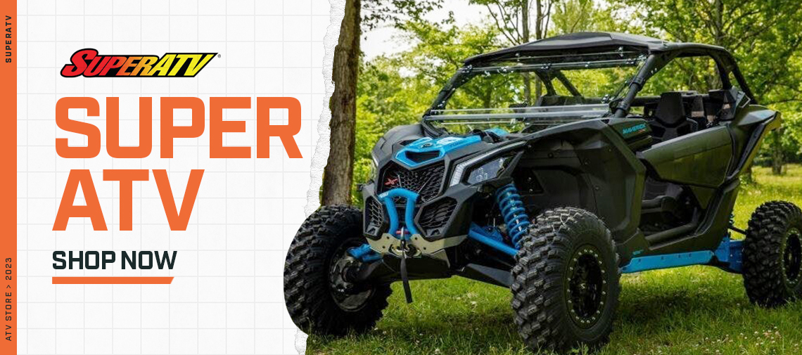 ATVstore | Largest Range of ATV Parts & Accessories