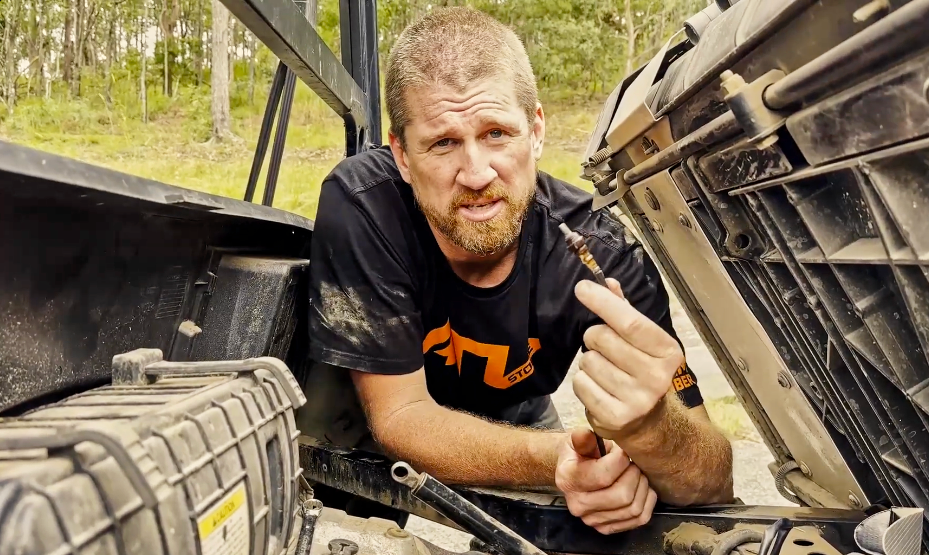 How to Replace a Polaris ATV O2 Sensor | ATVstore